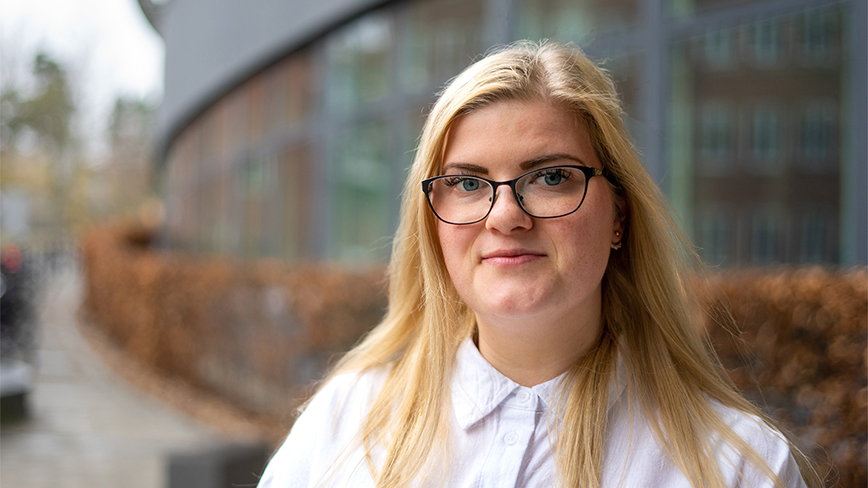 Welcome Camilla Blomgren | CBH internal pages