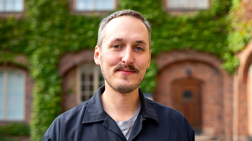 Jon hjälper dig att nå ut | CBH internsidor